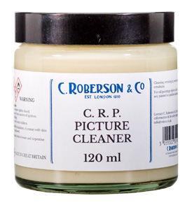 Roberson CRP Picture Cleaner 120 ml | C. Roberson & Co